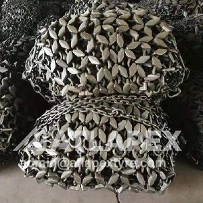Tire protection Chains, non skid chains