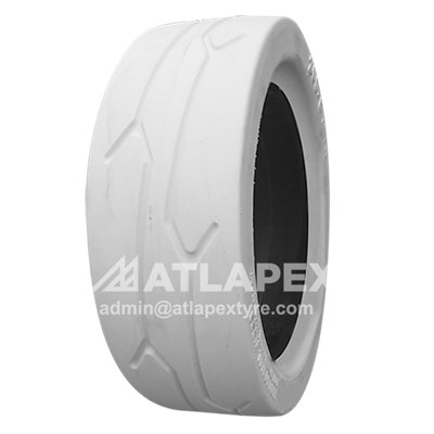 ATLAPEX Resilient Tires_Electric Forklift Tires_Counterbalanced ...